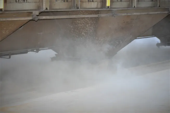 Dust control fans designed for your agricultural facility | Agriculture ...