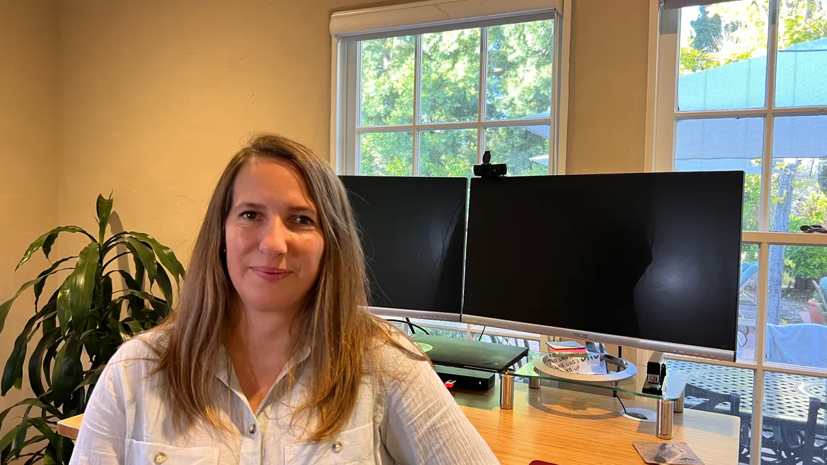 The 6 a.m. CFO: How Dotmatics’ CFO Rebeca Sanchez Sarmiento Starts Her Day | CFO.com