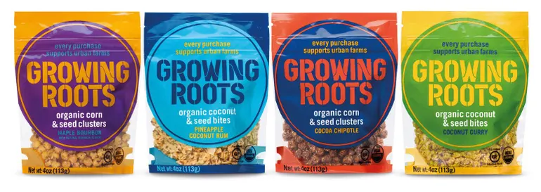 Unilever enters the organic snack space with mission-based brand ...