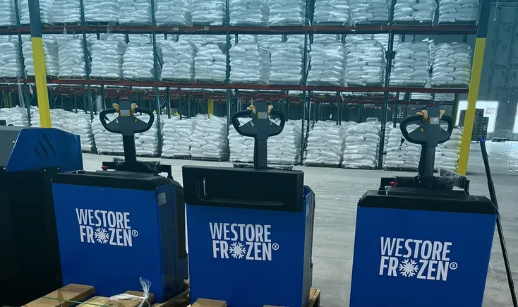 The story of We Store Frozen | Food Dive