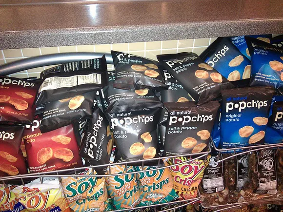 The story behind popchips: A $1 billion snack? | Grocery Dive