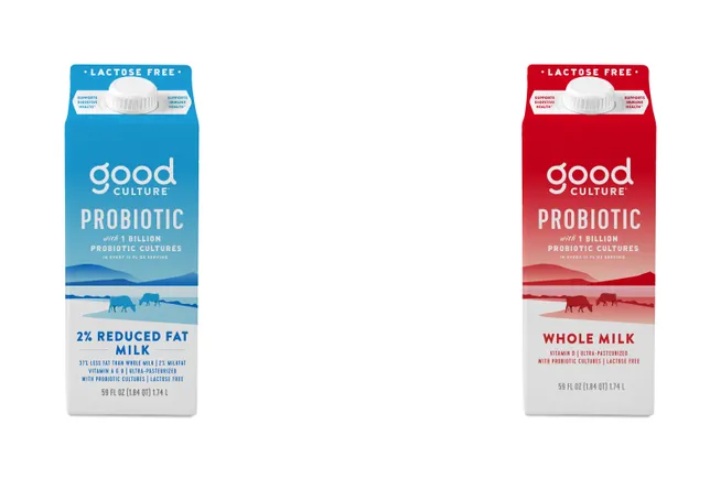 Good Culture partners with Dairy Farmers of America on probiotic milk ...