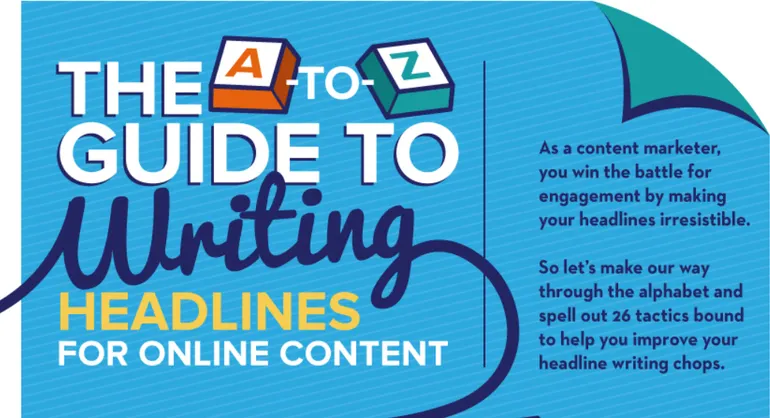 How to Write Powerful Headlines for Your Online Content [Infographic ...
