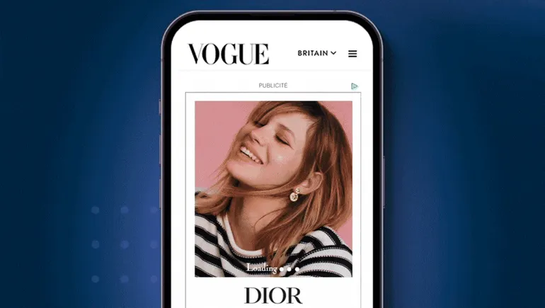 How Christian Dior made virtual try-ons a luxury experience | Marketing ...