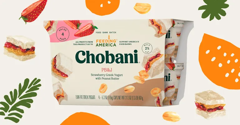 Chobani names exec to expand presence in international markets | Food Dive
