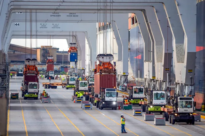 Ocean carriers, ports want to grow the South Atlantic Chassis Pool ...