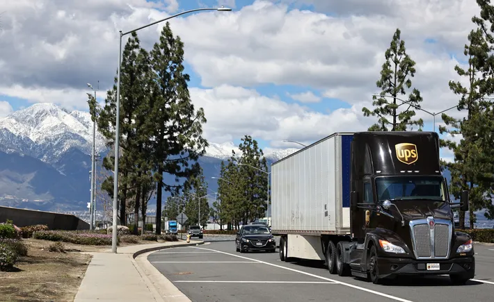 Newly-appointed UPS CFO faces shipping, cost quandary | CFO Dive