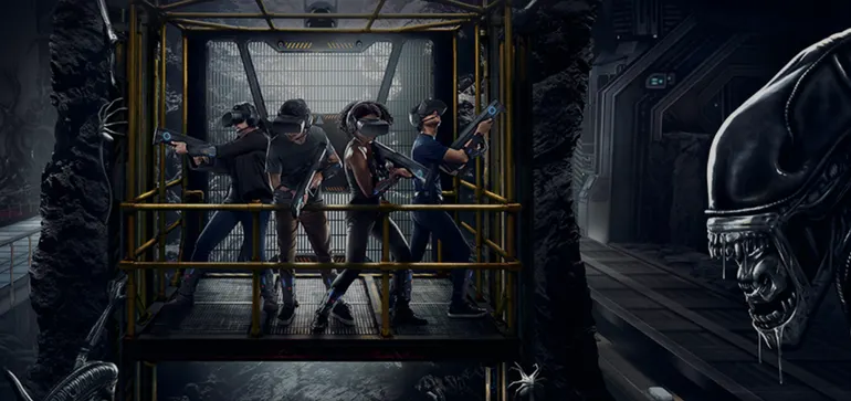 Fox unveils VR experience based on 'Alien' films | Marketing Dive