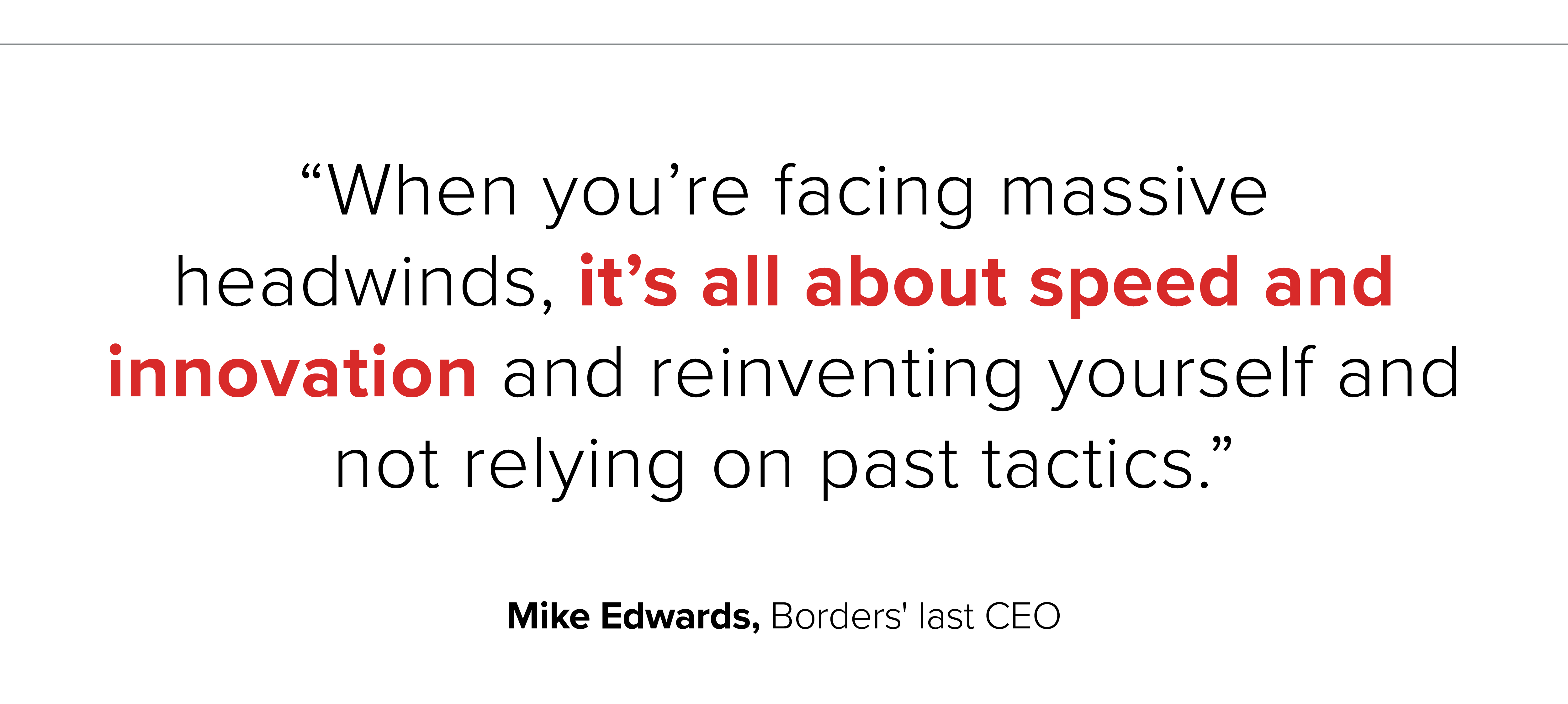 Inside the final days of Borders' bankruptcy — and what Mike Edwards ...