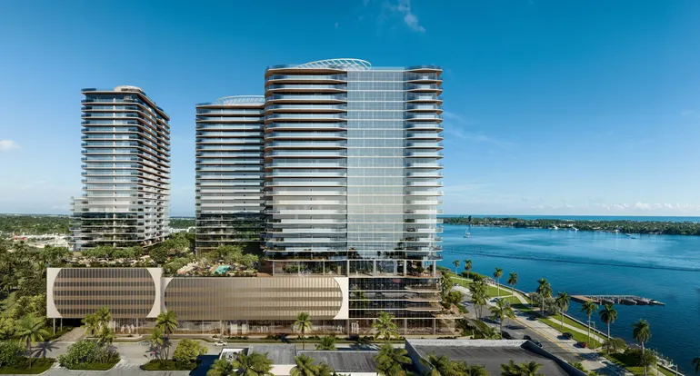 Gilbane wins luxury Florida condo-rental project | Construction Dive