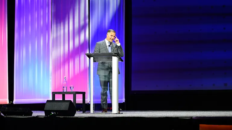 FTA administrator pledges partnership with transit authorities on ...