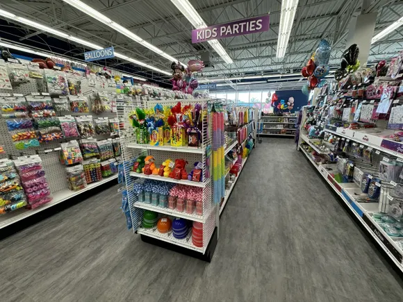 Party City to expand new store format after promising results | Retail Dive