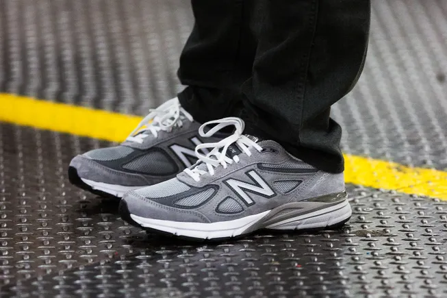 New Balance launches trade-in program in nearly 100 stores | Retail Dive
