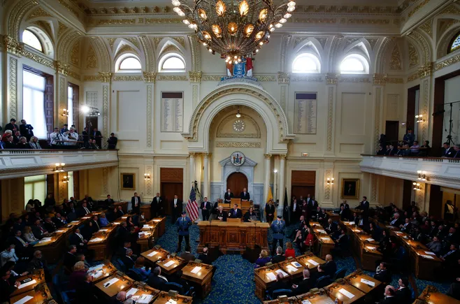 NJ Senate passes CPA licensing bill | CFO Dive